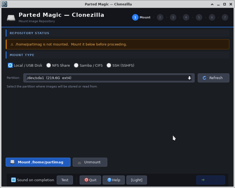 News - Get latest news about Parted Magic.